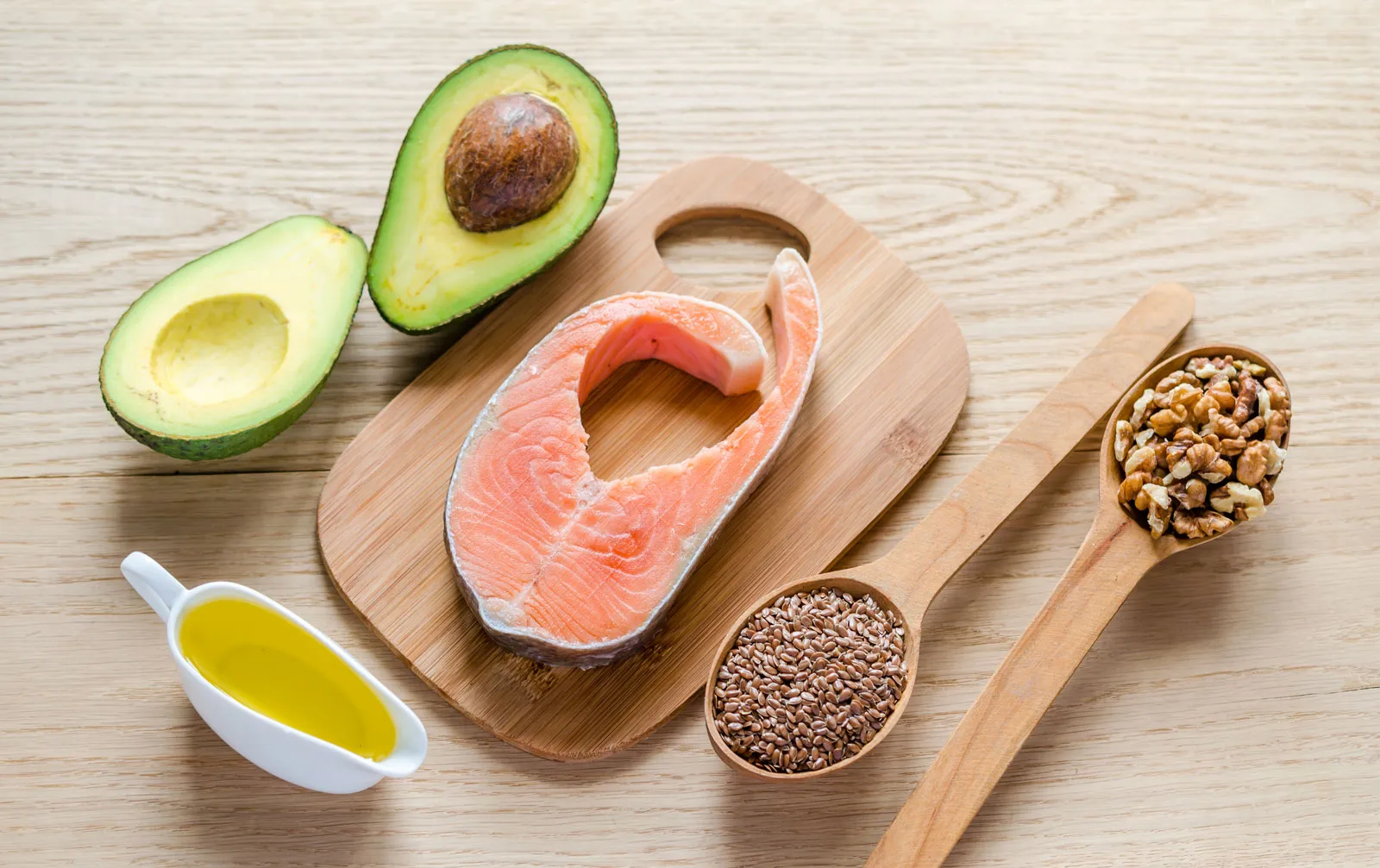 Understanding the Different Types of Fats and Their Effects on Health ...